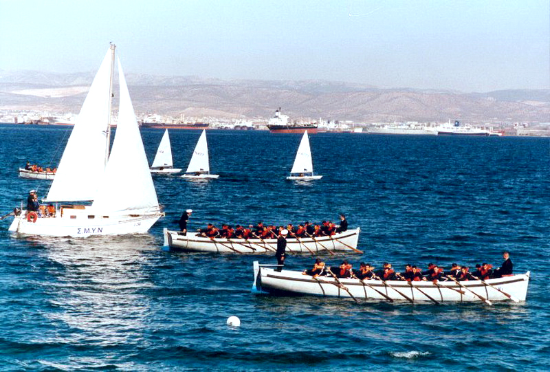 Σχολή Μονίμων Υπαξιωματικών Ναυτικού - Επίσημη Ιστοσελίδα