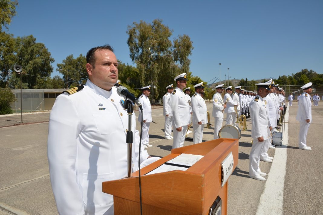 - ΣΜΥΝ - Σχολή Μονίμων Υπαξιωματικών Ναυτικού